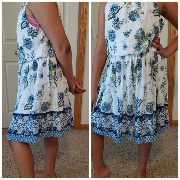 Francesca's Collections | Dresses | C Women Xs Francesca Mini Sun Dress ...
